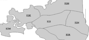FSALDU Boundaries | Canadian Postal Code Polygon Boundaries