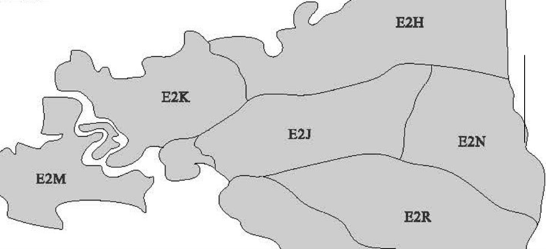 FSALDU Boundaries | Canadian Postal Code Polygon Boundaries